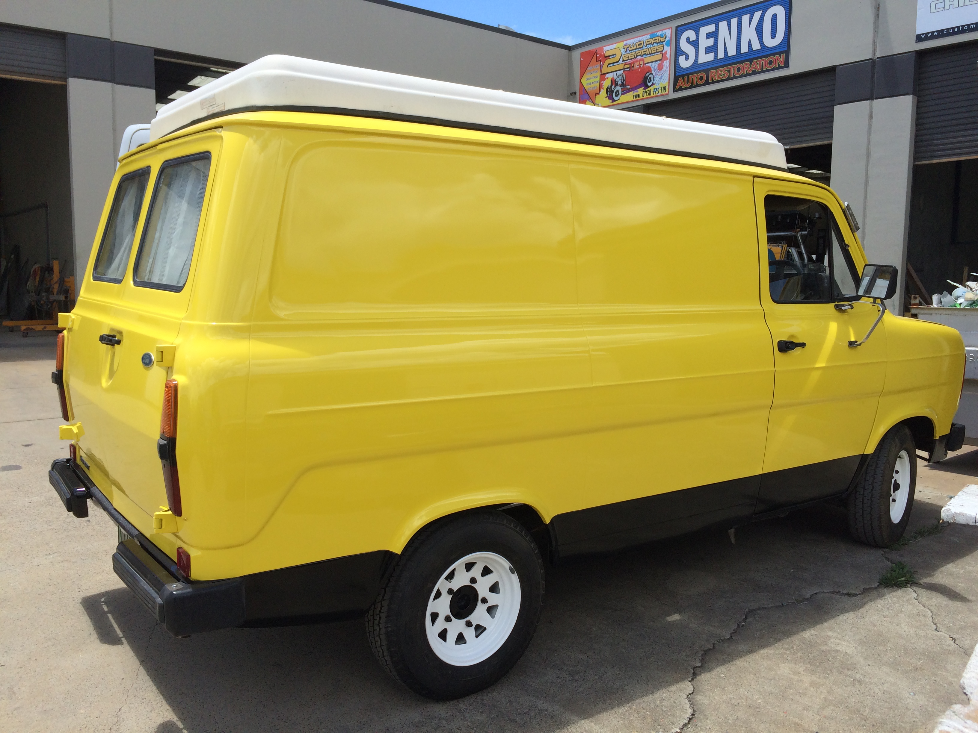 See More | Senko Auto Restoration