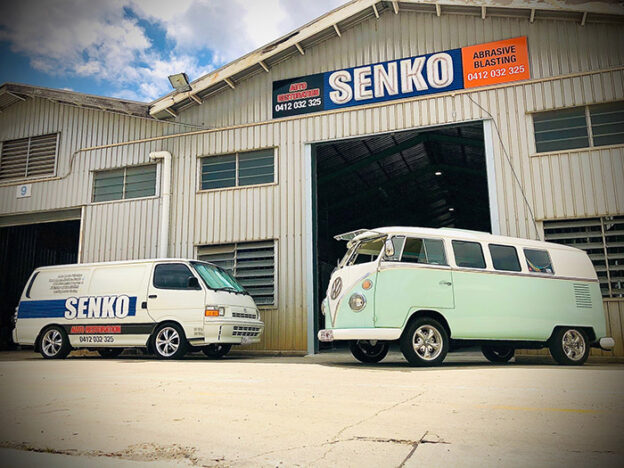 About Us | Car Restorations Brisbane | Senko Auto Restoration